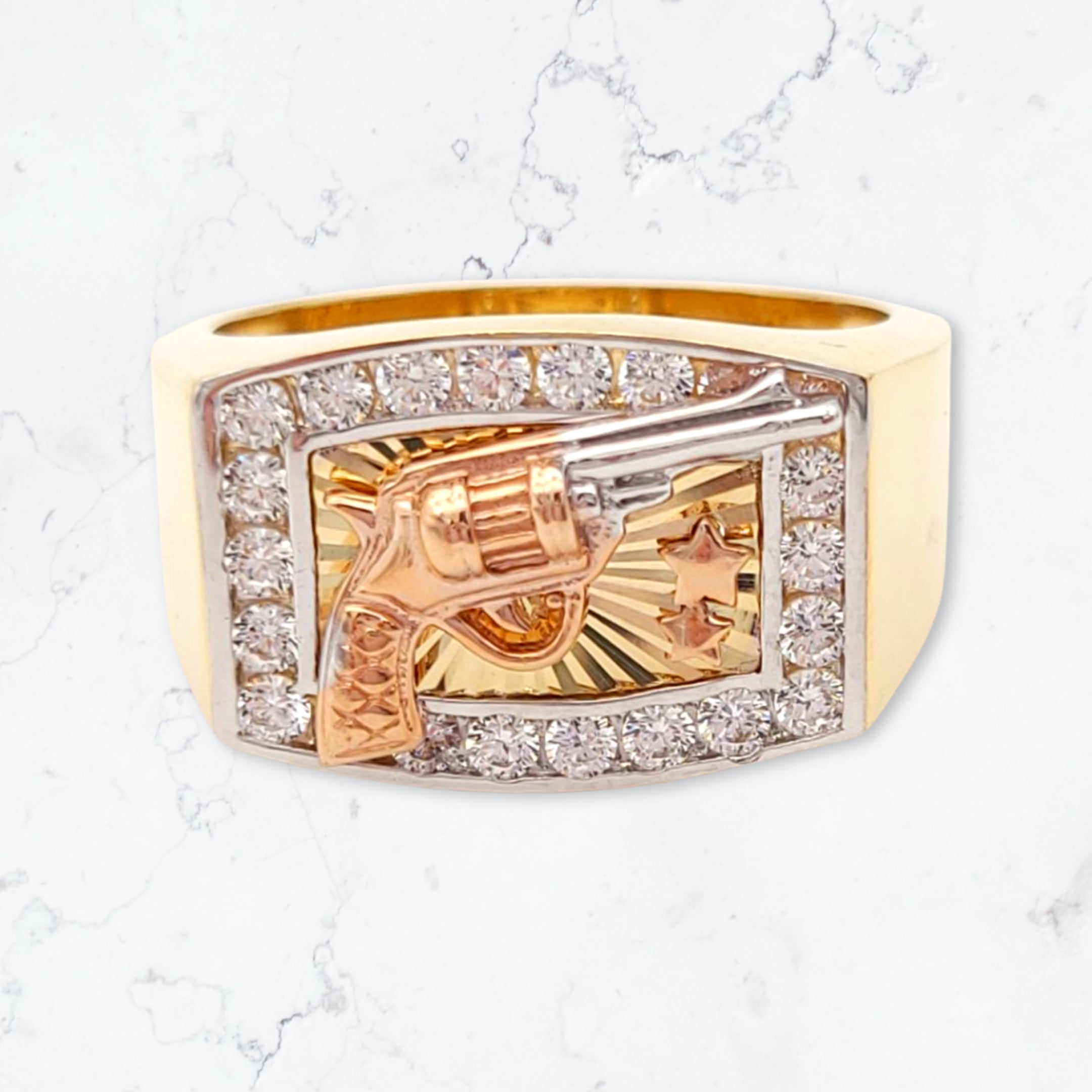 Gun Ring